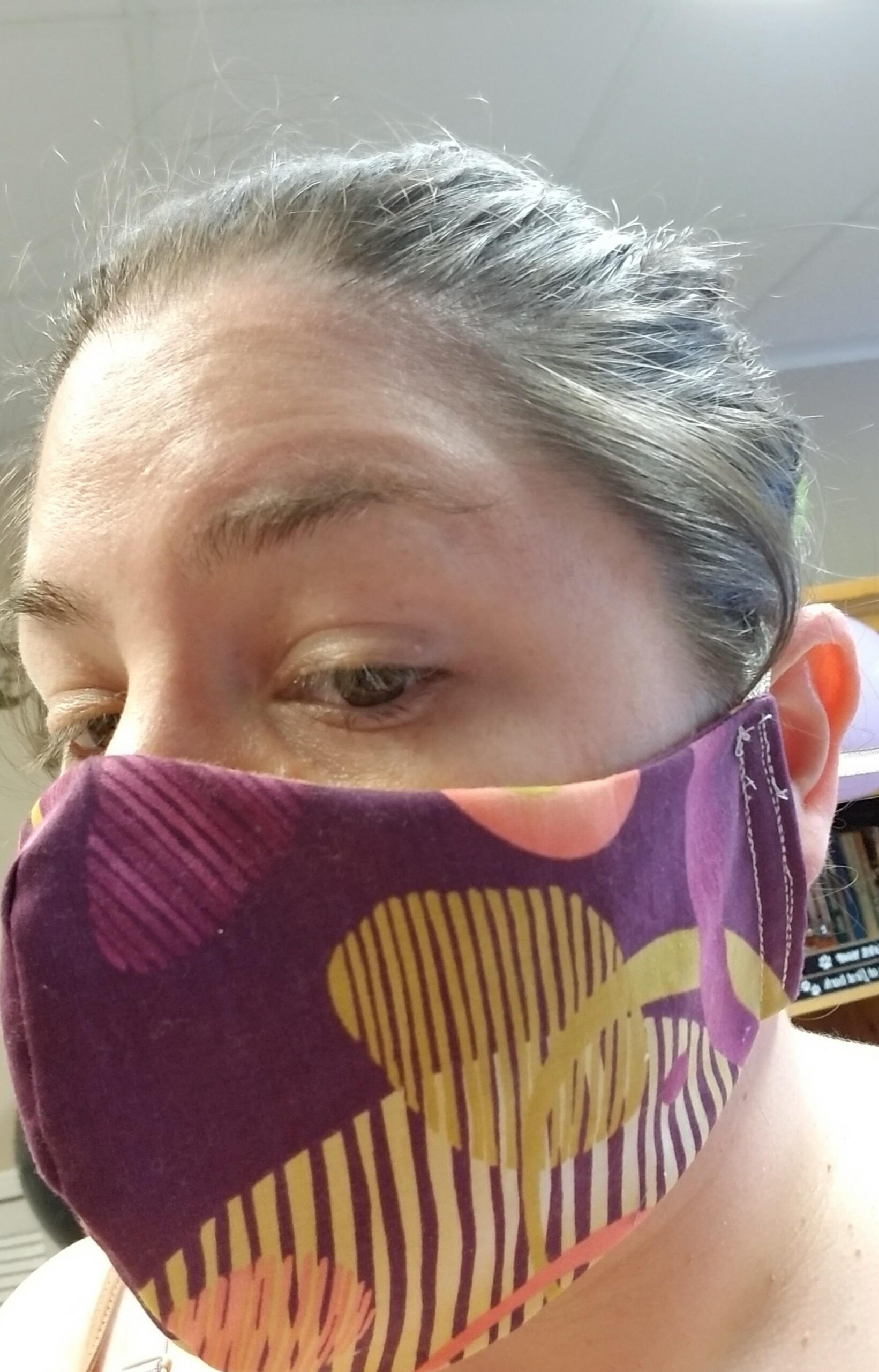 NBWI's COVID-19 Mask Project - New Brunswick Women's Institute